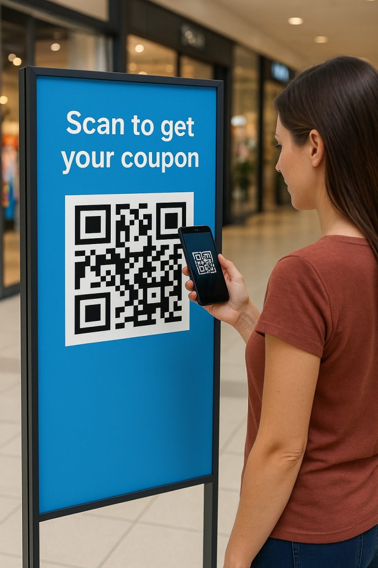 8 Best Practices for Printing QR Codes on Physical Materials