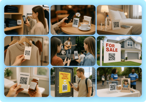 QR Code Examples – ViralQR