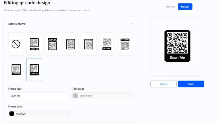Comment créer un QR Code pour un document - ViralQR