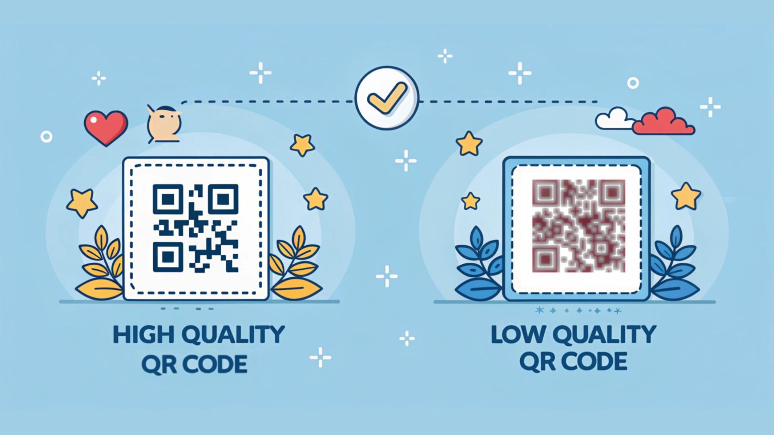 ¿Por qué no funciona mi código QR? - ViralQR