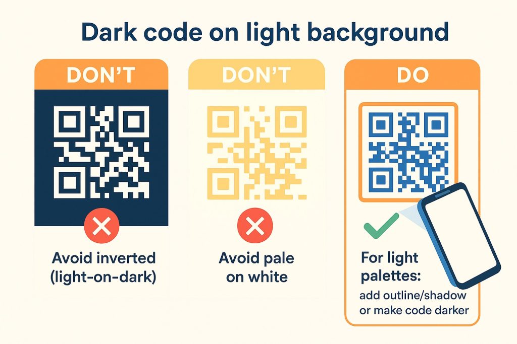 9 Best Practices for Creating and Using Branded QR Codes in 2025